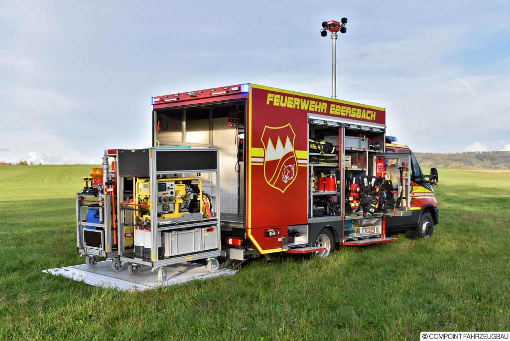 COMPOINT Fahrzeugbau - TSF Oberwappenöst