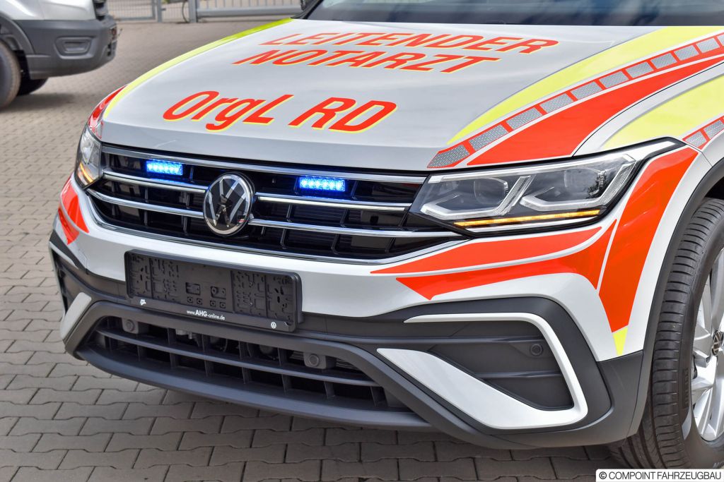 COMPOINT Fahrzeugbau - KdoW Landkreis Ammerland