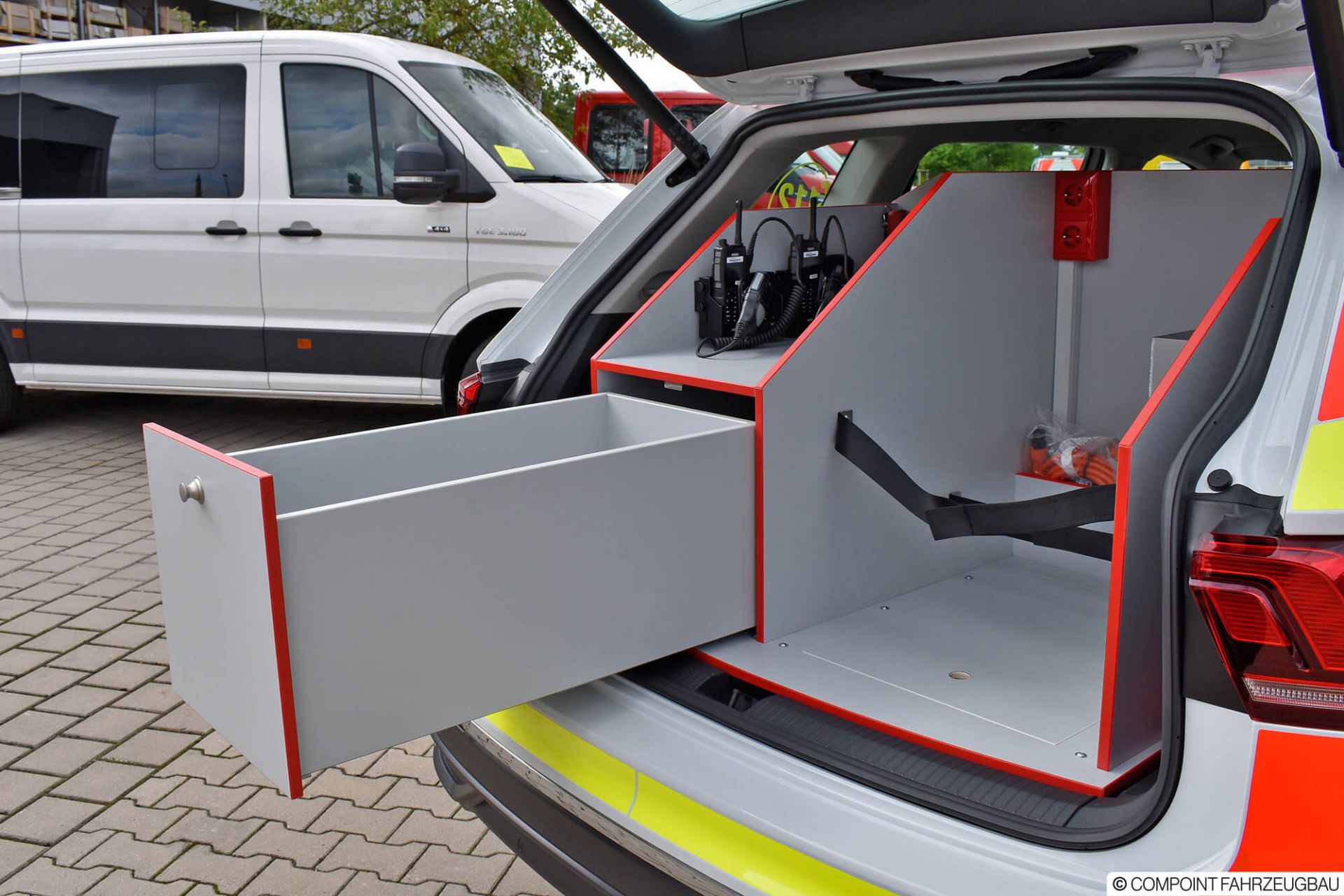 COMPOINT Fahrzeugbau - KdoW Landkreis Ammerland