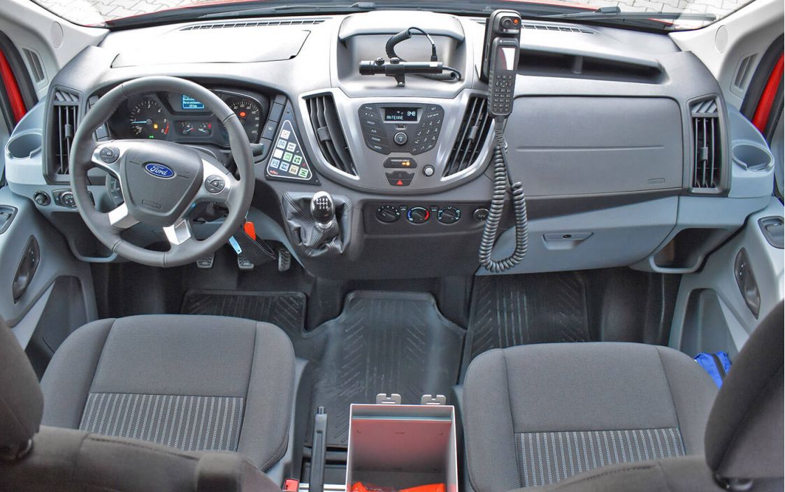 COMPOINT Fahrzeugbau - MTW / MZF