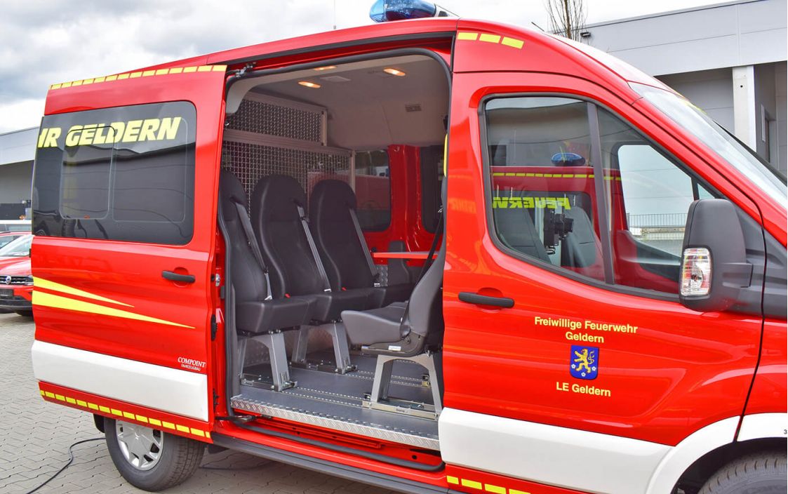 COMPOINT Fahrzeugbau - MTW / MZF